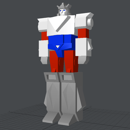 ハロニクスマキシマス: 変形バカ一代！ジザイトイズ